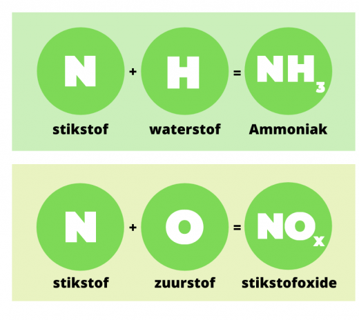Grote hoeveelheid stikstof wél schadelijk voor natuur – Nieuwscheckers